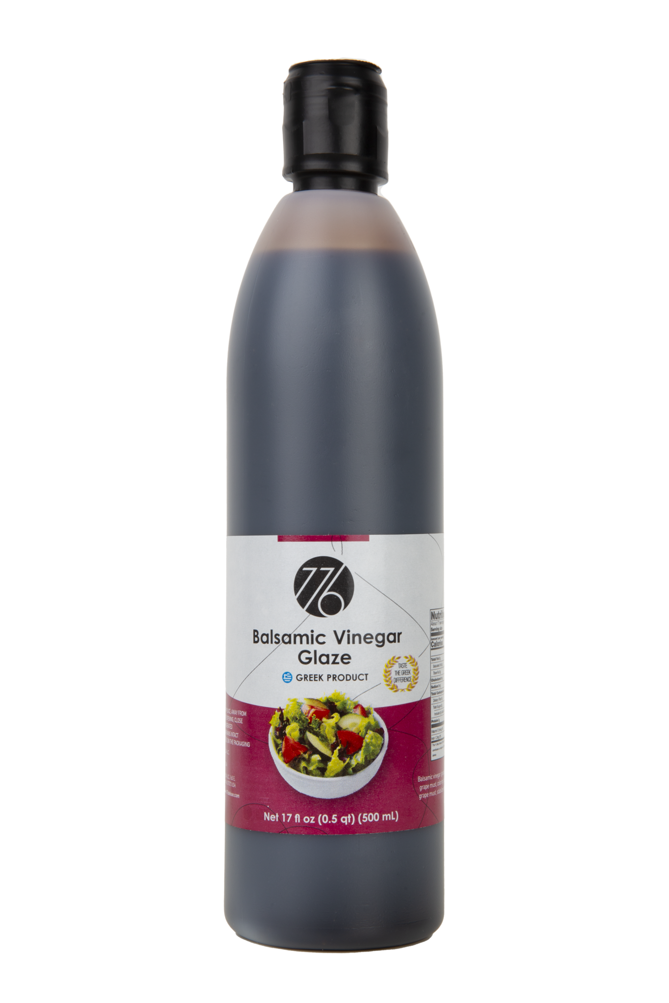 Greek Balsamic Vinegar Glaze - 776 Deluxe